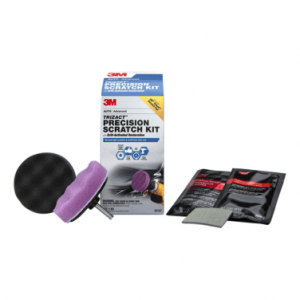Learn More About 3M’s Trizact Precision Scratch Kit