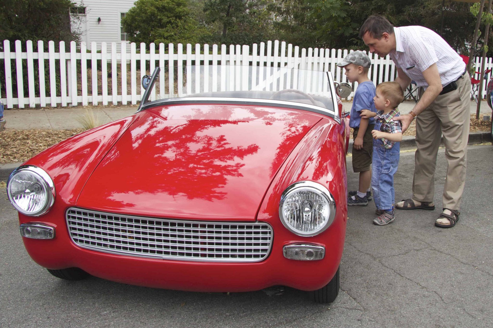 Southern California Car Shows | April 2019