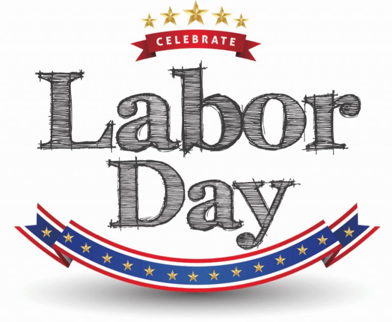 You Work Hard, Now it’s Time to Celebrate. Your Labor Day Weekend Guide ...