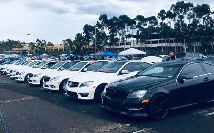 Car Events Los Angeles, California | Martin Auto Color Auto Events Listing