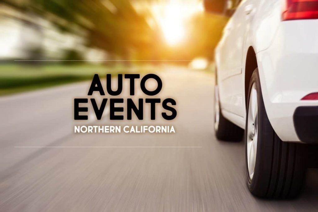 Car Events Northern California | Martin Auto Color Auto Events Listing