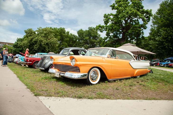 Car Events Northern California | Martin Auto Color Auto Event Listing