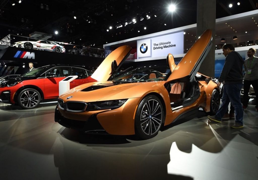 Car Events Los Angeles California | Martin Auto Color Auto Event Listing