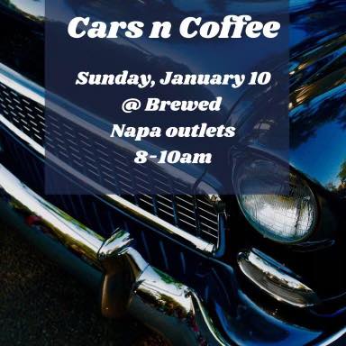 Hit the road this March in Northern California for Exciting Auto Events