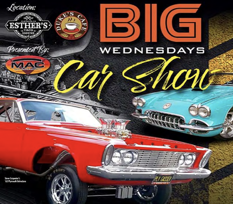 Get Road Trip Ready in Southern California for March Car Events