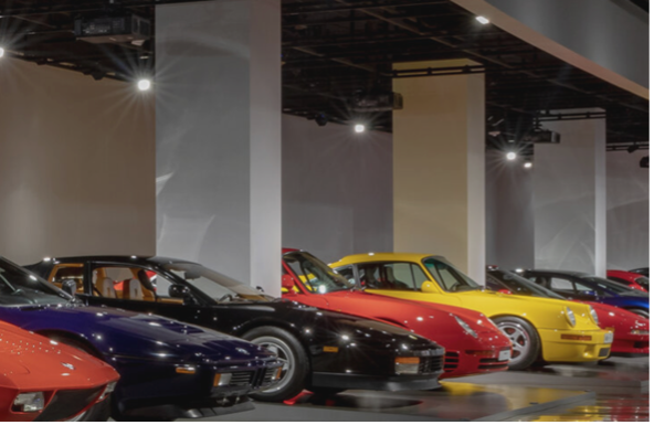 Auto Events in Los Angeles and Surrounding Areas in November