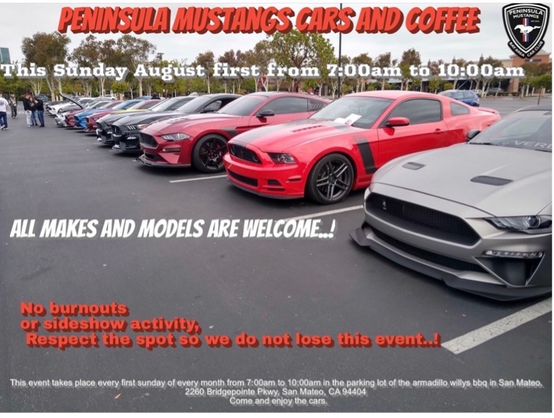 Auto Events in Northern California in November