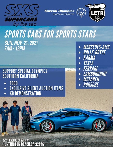 Auto Events in Los Angeles and Surrounding Areas in November