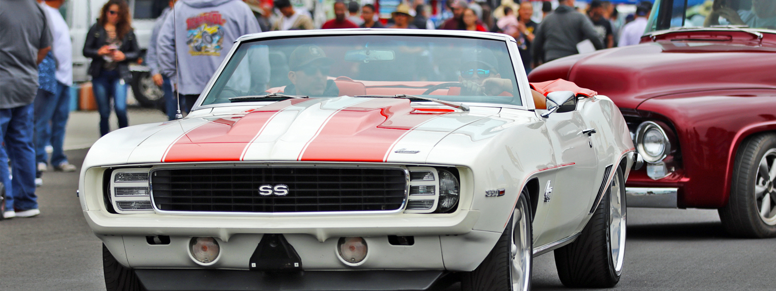 Auto Events in Los Angeles and Surrounding Areas in December