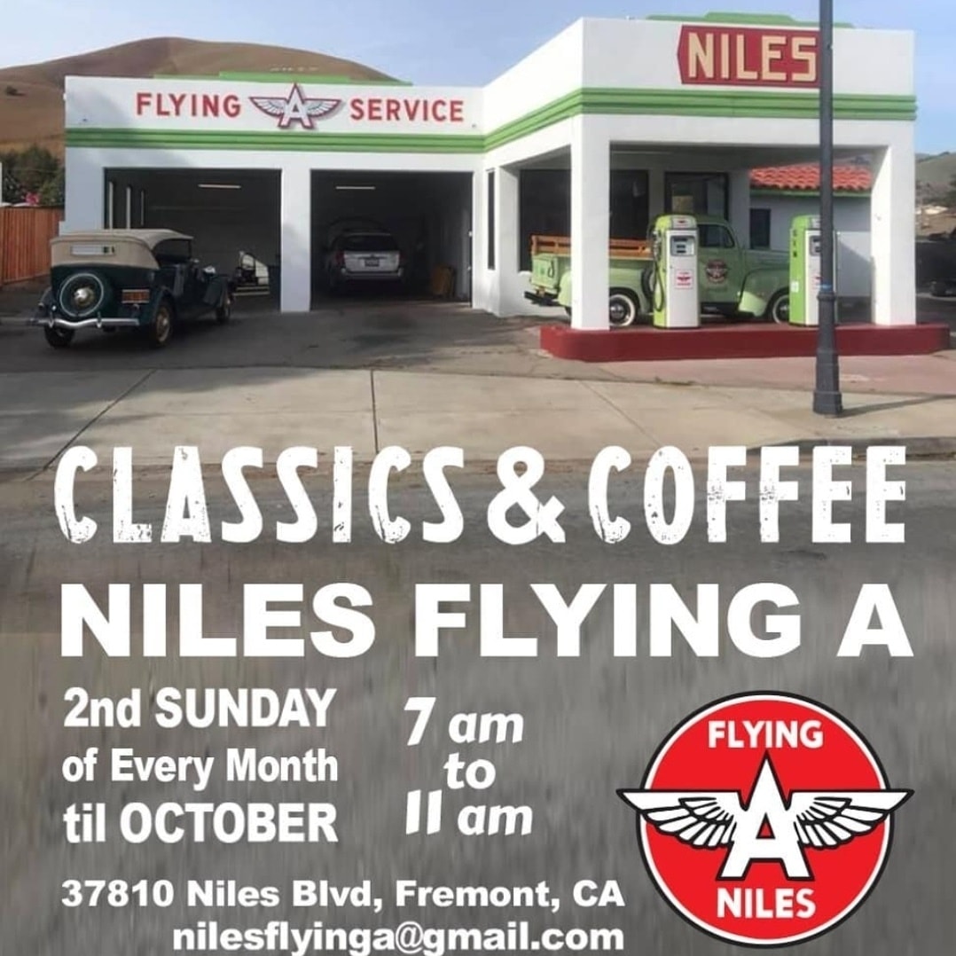 Auto Events in Burlingame, CA and Surrounding Areas in February